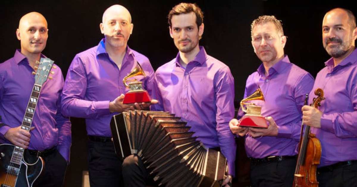 Quinteto Revolucionario Filarmónico